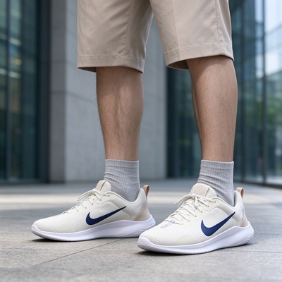 Nike Flex Experience Run 12 男跑步鞋白DV0740-103