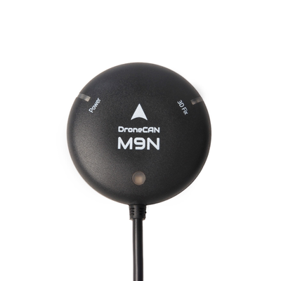 DroneCAN M9N GPS模块