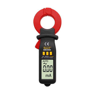 深圳数字微电流(漏电流)钳形表