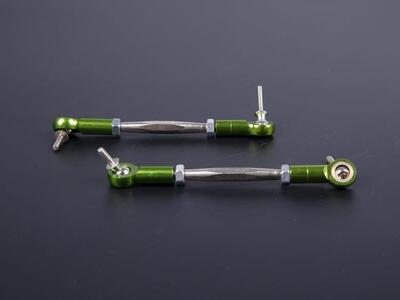 ROVAN BAJA 85153 CNC一体式转向连杆  85245  转向连杆套件 拉杆