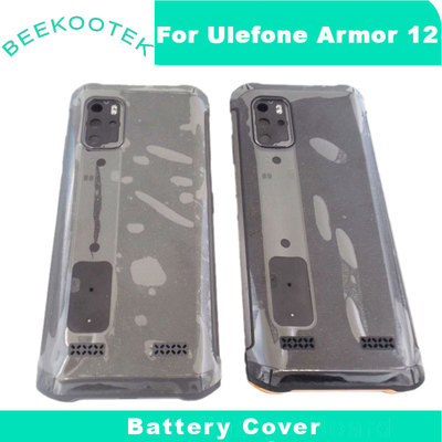 原装欧乐风ulefone Armor 12后盖电池盖壳听筒侧边排线左右装饰件