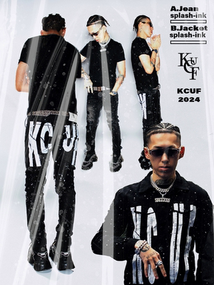 国内80%一线rapper已经上身
