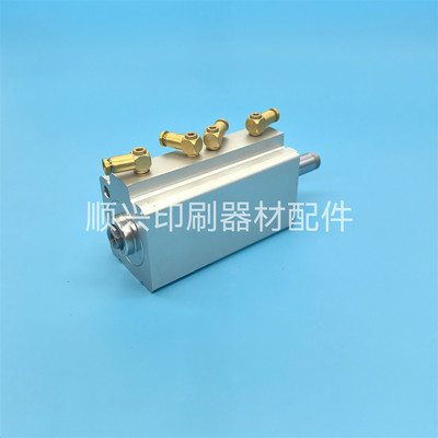 海德堡SM52P印刷机气缸靠