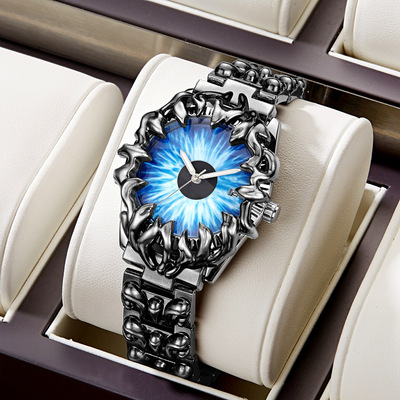 品时中古表y2k男异形爪子手表