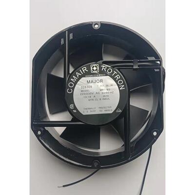 MR77B3正品墨西哥康姆罗顿CMAIR ROTRON 220V风扇17251金属框风机