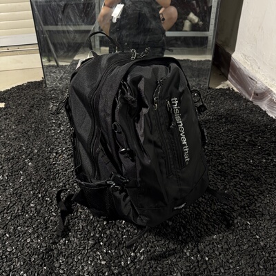 Fppev韩国少量现货thisisneverthat SP双肩包户外登山包旅行29L