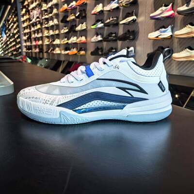 安踏【凯里·欧文系列】KAI 1 TEAM欧文团队篮球鞋男鞋 112521603