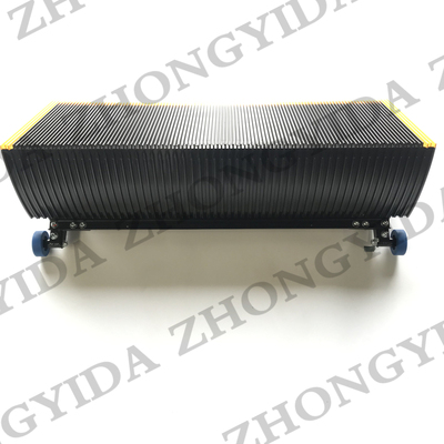 康力不锈钢梯级 FTTJ600B FTTJ800B FTTJ1000B 奔一不锈钢梯级