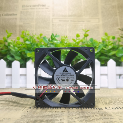 DELTA 台达 EFB/AFB0824SHB/HB/MB/LB/HHB/VHB 8015 24V 散热风扇