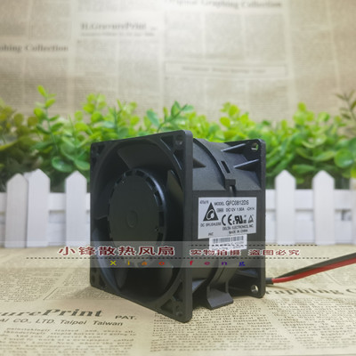 台达 GFB/GFC/GFM/TGA0812/DS/SHS/SHG 服务器 暴力散热风扇 12V