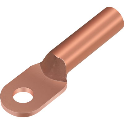 正品凤凰国标纯铜线鼻子铜接头