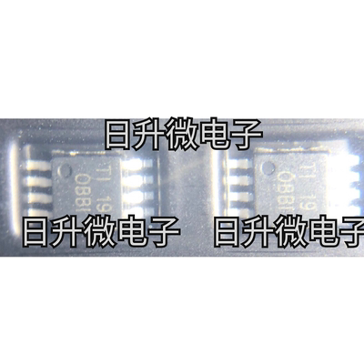OPA2376AIDGKR 全新现货 MSOP8 TI品牌 现货供应 拍前询价