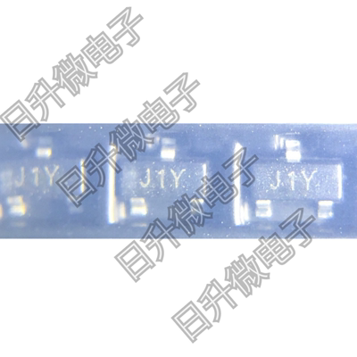 KSA1298YMTF 全新现货 丝印J1Y Onsemi PNP 25V 800mA现货 可直拍