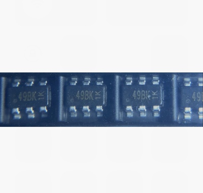 AO6409A全新现货 丝印49BK AOS万代 P沟道 20V 5.5A 现货拍前询价