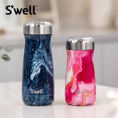 Swell轻奢不锈钢保温杯