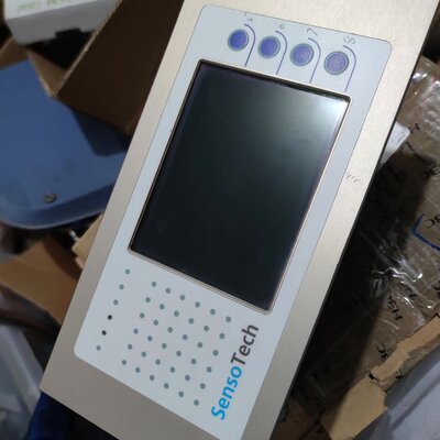 （议价）SensoTech LiquiSonic Controlle