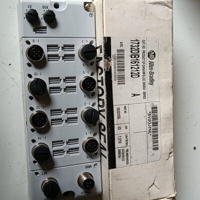 （议价）AB模块 1732DIB161212D