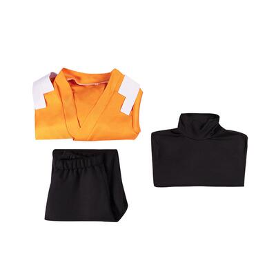 死神BLEACH四枫院夜一同款cos服cosplay服装万圣节动漫角色扮演服