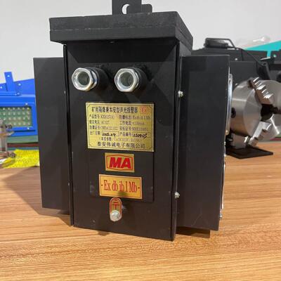 矿用隔爆兼本安型声光报警K备XB127A井下器警报器煤矿设生产厂家