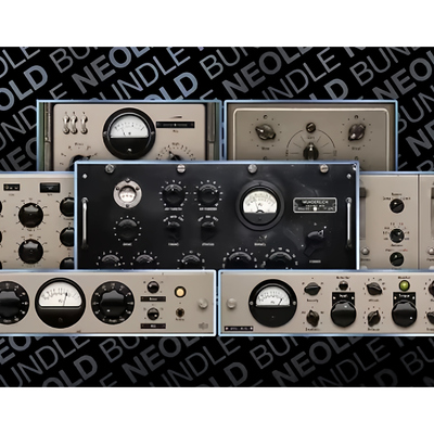 模拟数字插件NEOLD-Plugin Alliance Complete EffectsBundle mac