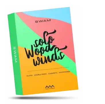 管弦乐合集 Audio Modeling SWAM Bundle v2025版 独奏+群奏 全套