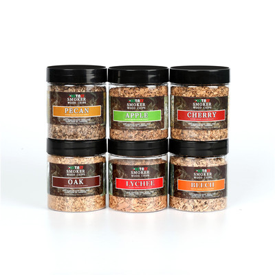 KITALY烟熏枪专用天然果木烟熏木 苹果荔枝樱桃木屑烟粉分子料理