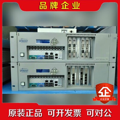 思博伦spirent testcenter C100以太网网议价