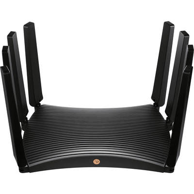 普联TP-LINK 轻舟WiFi7 BE7200路由器 双2.5G口千兆家用高速tplink无线mesh全屋覆盖大户型穿墙7DR7270