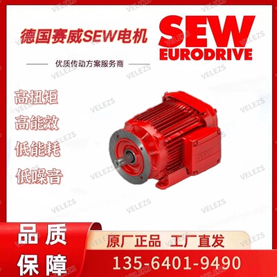 SEW电机DRS100M4BE5HR/TH/DUB/2W德国赛威尾轴电机制动器监测马达