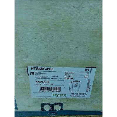 ATS48C41Q，施耐德软启动
