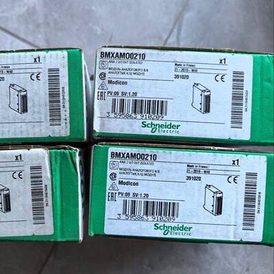 BMXAMO0210全新原装正品