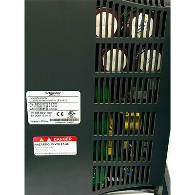 施耐德伺服驱动器LXM23DU