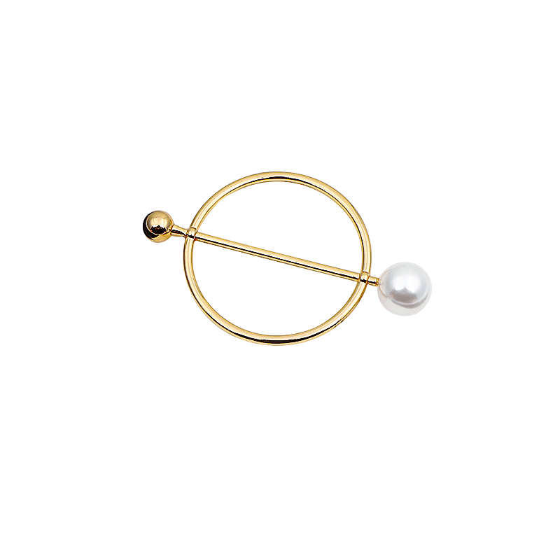 韩版衣角打结扣t恤下摆收腰ins