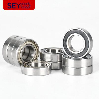 厂家现货10（不锈钢沟*19*5深球薄壁轴手承6800zz 感顺滑电动工具
