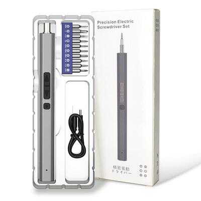 WOWSTICK精修迷你电动螺丝刀充电式小型便携家用拆机维修工具