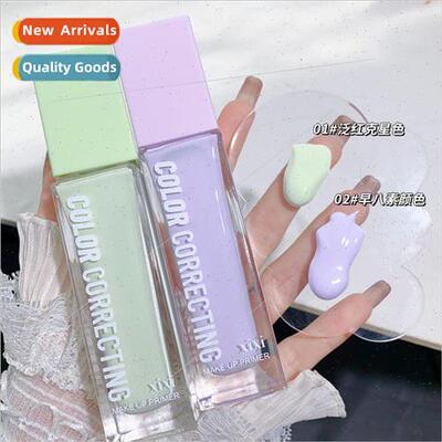 Clear Isolated Pre-makeup Milk Oil Control Long Lasting Mois
