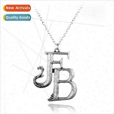 Fantastic Beasts Fantastic Beasts Necklace Fashion Creative
