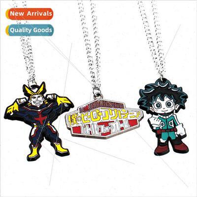 Anime and manga around the new  of my hero academy Midoriya