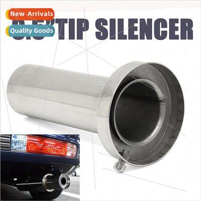 GM Van Exhaust Noise Reduction Con Car Exhaust Muffler lence