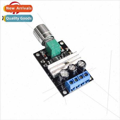 PWM DC Motor Speed Controller 6V12V24V28V 3A Speed Switch 12