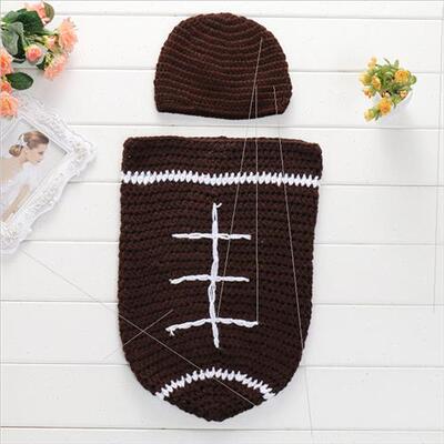 Feng word sleeping bag photography clothing full moon handma