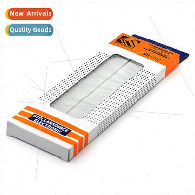 MB-102 Breadboard 830 holes experiment board Test board Univ