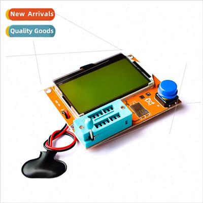 LCR-T4 Graphic Transistor Tester Resistance Capacitance ESR