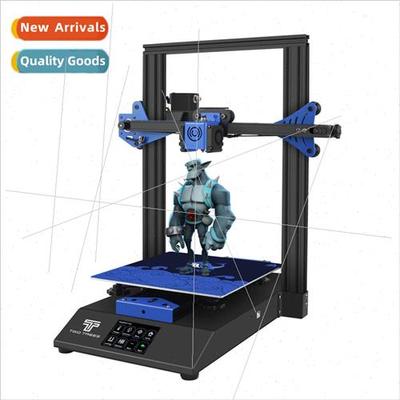 BLU-3 High Precision Large ze Quasi-Home 3D Printer Desktop