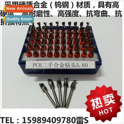 PCB Drill Bit Twist Drill Bit DIY Punching Drill Bit Importe