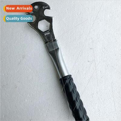 Bicycle Handle Pedal Removal Wrench Front and Rear Axle Remo