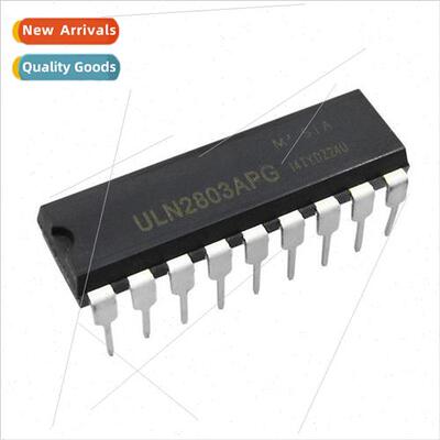 Plug ULN2803APG ULN2803A Darlington Transistor Array 8NPN DI