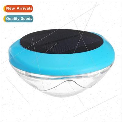 Solar Pool RGB Solar LED Floating Lights 适用 Patio Pond Cou