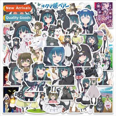 Anime stickers luggage skateboard guitar cell phone waterpro