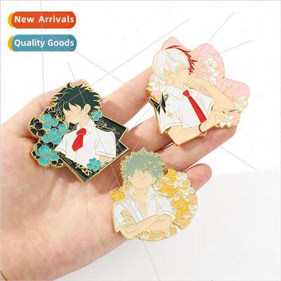 Hundreds of anime games around the cartoon brooch original g